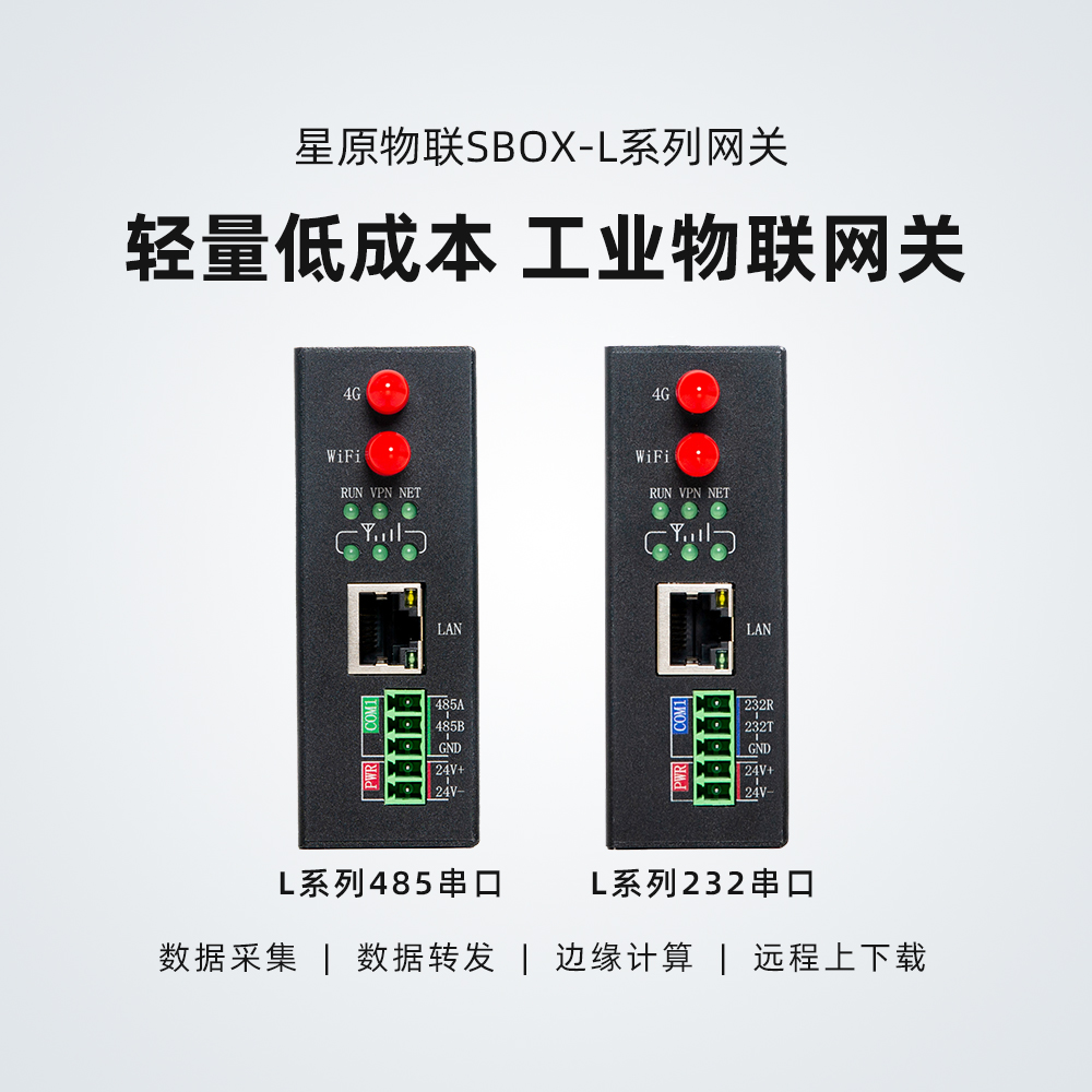 产品中心 – 星原物联SPARKSIIOT